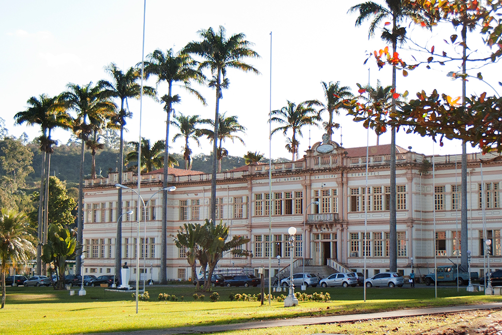 Universidade Federal de Viçosa terá 3 mil vagas pelo SiSU - Colégio Web