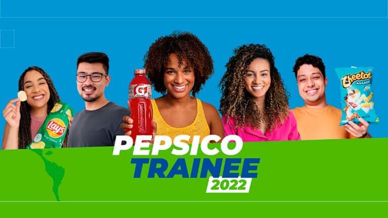 PepsiCo inscreve para programa de Trainee - Colégio Web